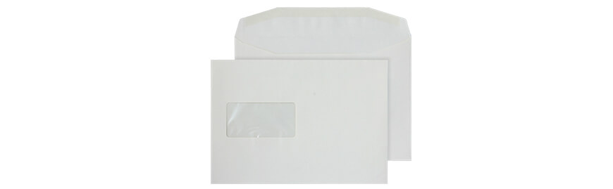 DL & C5 Folding Inserting Machine Envelopes | Green Franking