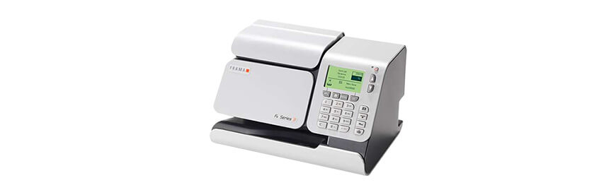 Frama FS Series 3 Franking Machine Supplies | Green Franking