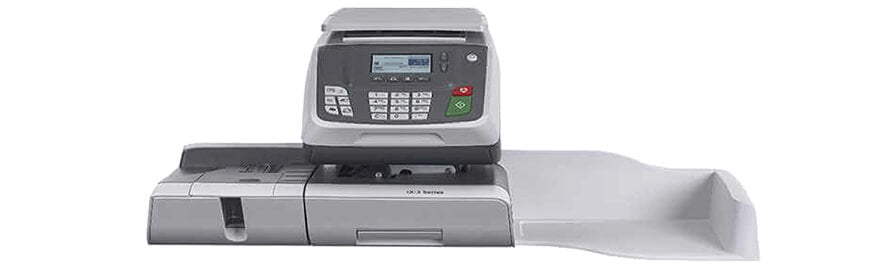 Neopost / Quadient iX-3 Series Franking Machine Supplies | Green Franking